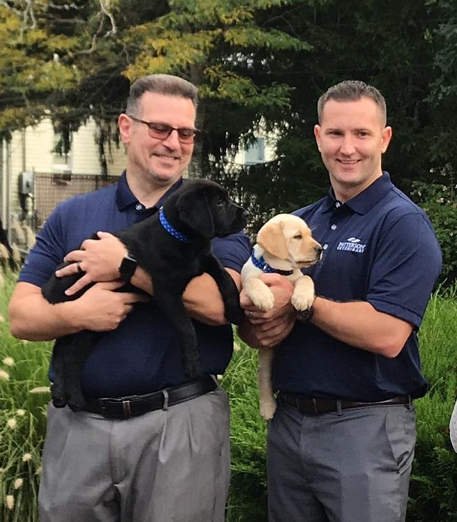 America's Vet Dogs | Patterson Companies